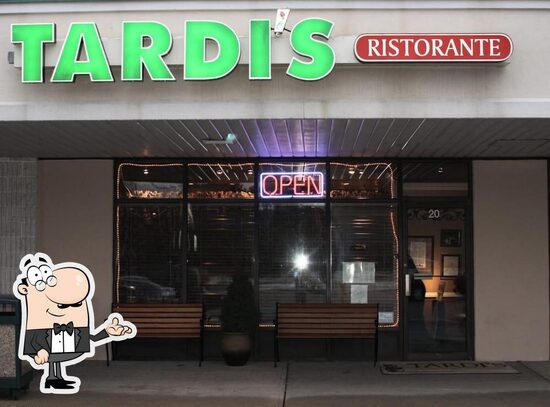 Menu at Tardi's Ristorante Italiano restaurant, Toms River
