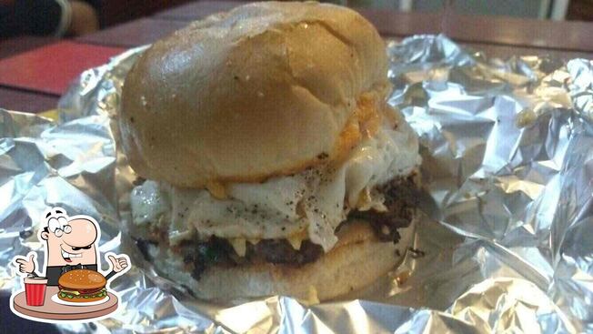 The Burger Junction, Kochi - Restaurant menu, prices and reviews