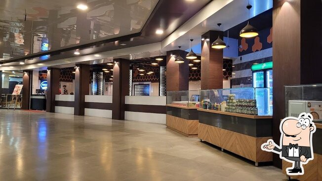 Gallops Food Plaza, Hanjiyasar - Restaurant menu, prices and reviews