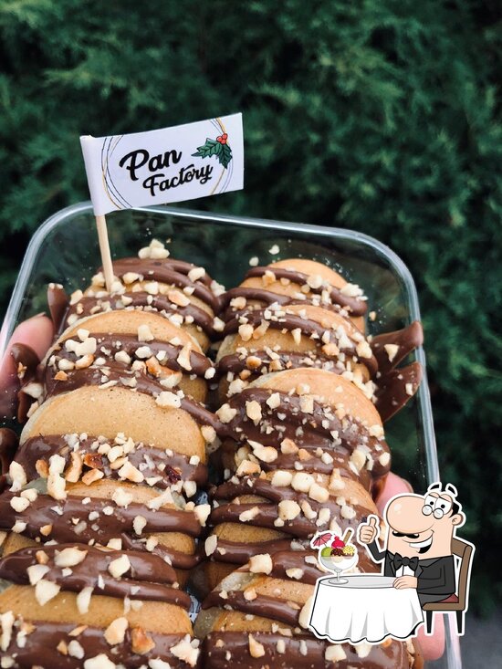 Pan Factory, Istanbul, Taksim - Restaurant menu, prices and reviews