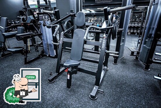 Menu at Gym Hemel Hempstead Physique, Hemel Hempstead