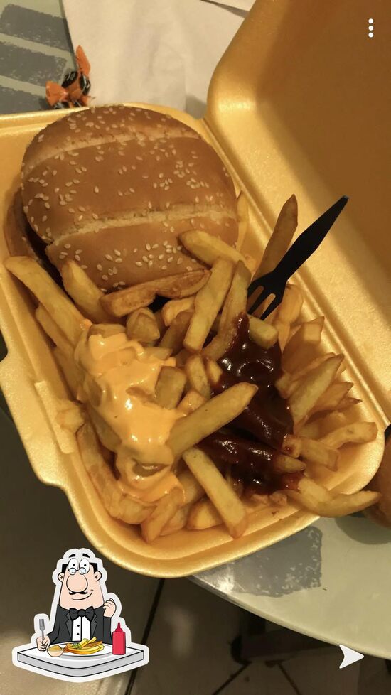 Paris Kebab, Neuilly-en-Thelle - Menu du restaurant, prix et avis