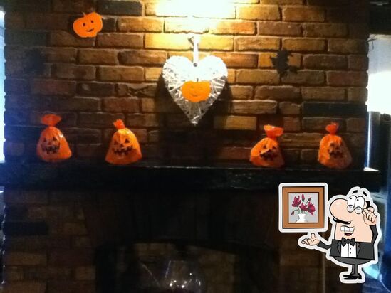 Menu at The Vine pub & bar, Godmanchester