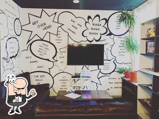 UniCon Cafe, Riga - Restaurant reviews