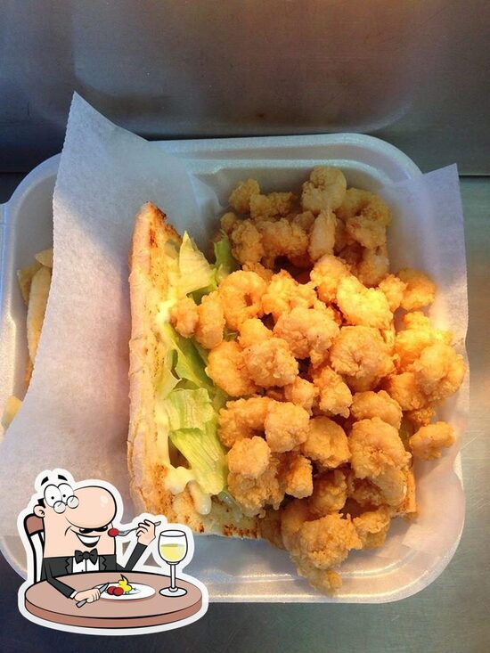 Catfish Zone, Columbia - Restaurant menu, prices and reviews