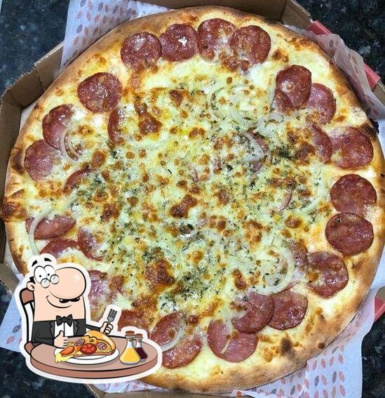 Menu em Pizzaria Avai, Belo Horizonte