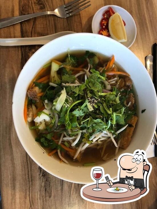 Menu at 2 Beans Cafe, Joondalup