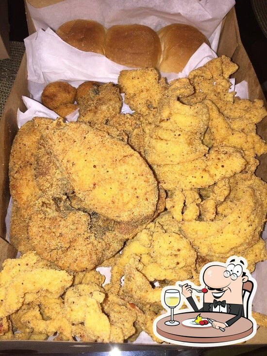 Ann's Fish Market in Carson - Restaurant menu and reviews