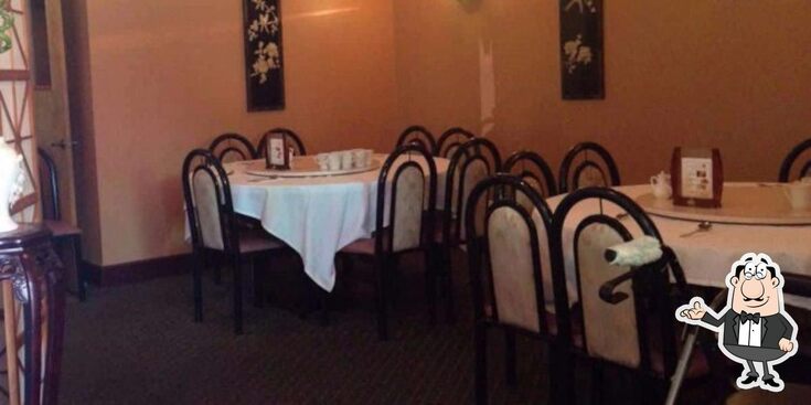 Menu at August Moon Chinese Restaurant, Sammamish