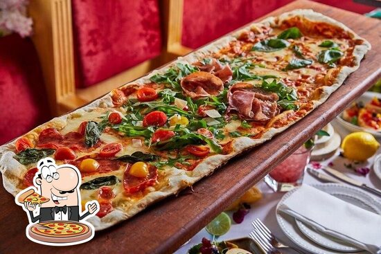 Bunga Bunga Battersea, 37 Battersea Bridge Rd in London - Restaurant ...