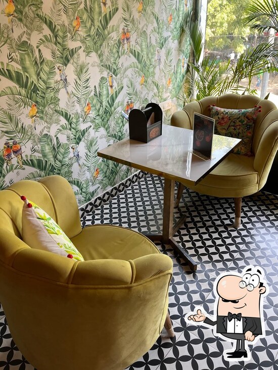 Cafe Diaries, New Delhi, Vinobapuri - Restaurant menu, prices and reviews