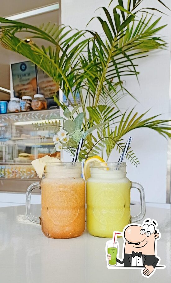 Menu at Catalina Coffee Co. cafe, Jindalee