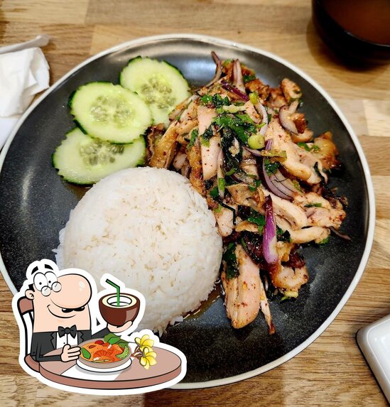 iNoodle, Exeter - Restaurant menu, prices and reviews