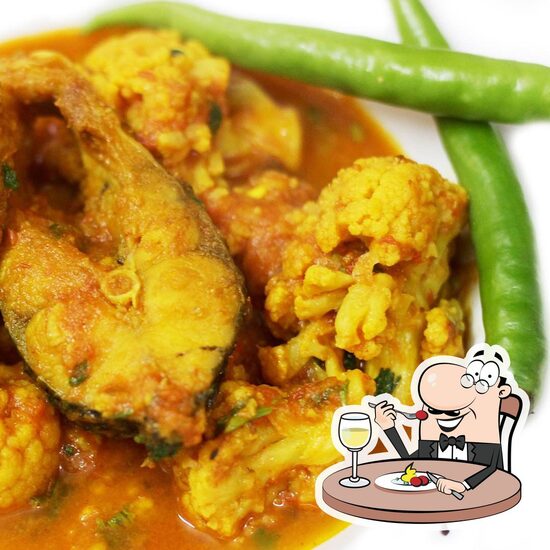 Menu at Kharoli - The Assamese Kitchen, Gurugram Rural