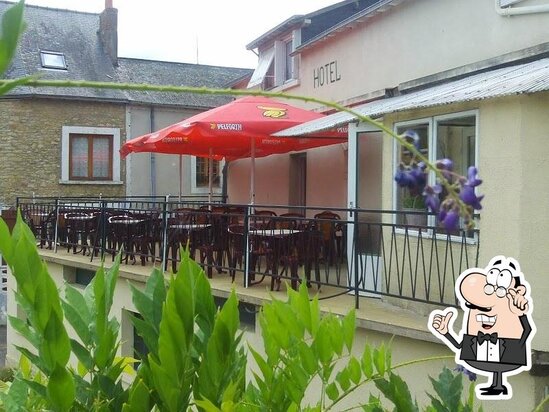 Le Moulin de Loué restaurant, Loué, 13 Rue du Colonel Donaldson ...