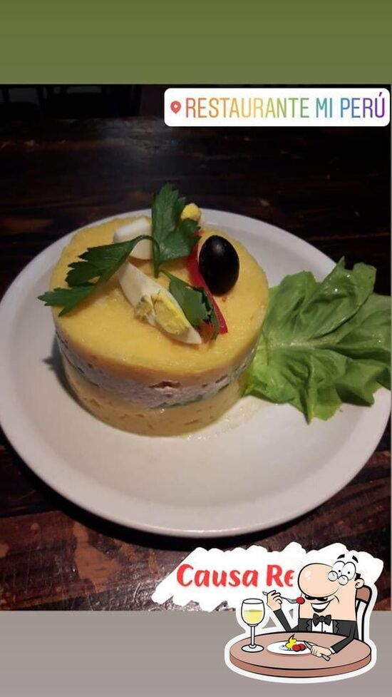 Mi peru restaurant, Buenos Aires, José León Suárez 426 - Restaurant reviews