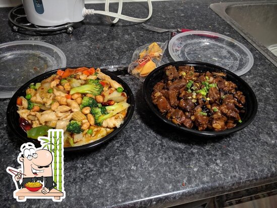 Mei King Restaurant in Kitchener - Restaurant menu and reviews