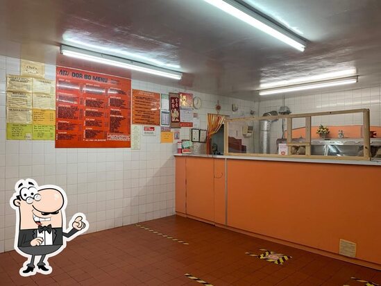 Menu at New DOR Bo fast food, Leeds