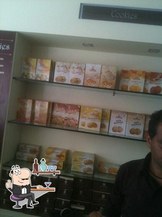 Menu at New Pune Bakery, Pune, Shivar Chowk