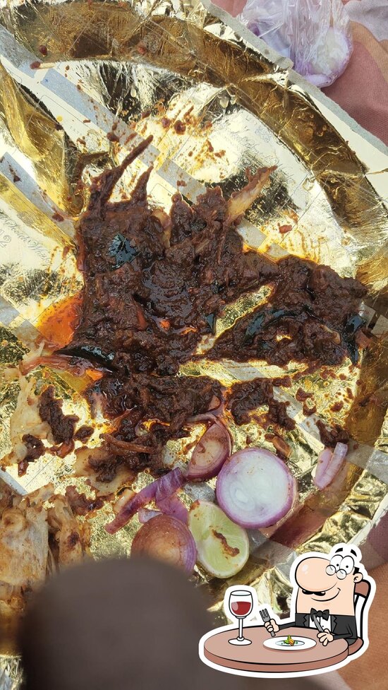 New Taj restaurant, Nandikotkur - Restaurant reviews