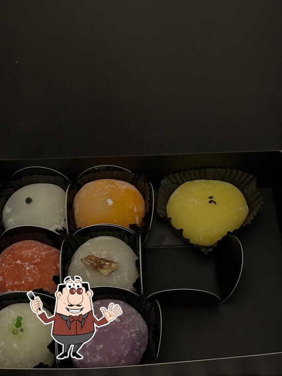 Okasan Mochis Mochis Japoneses Dulces Japoneses Postres Japoneses en ...