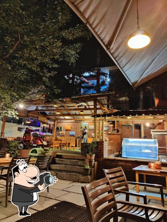 Open Hand Cafe, Manali - Restaurant reviews