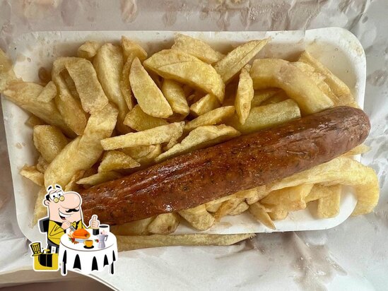 PARK ROAD FISH BAR, Hythe - Restaurant menu, prices and reviews