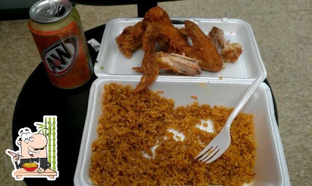 Pick Up Six in Yonkers - Restaurant menu and reviews