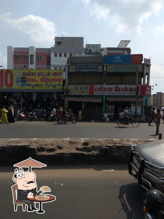 Priya Bakery, Coimbatore, Alfa Tower - Restaurant reviews