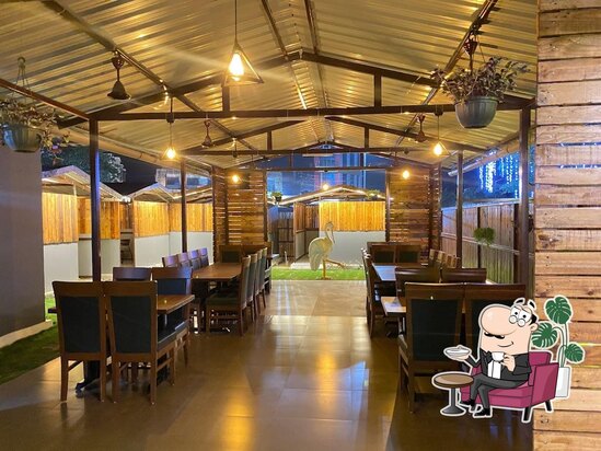 Raj Family Garden Restaurant & Bar, Alibag - Restaurant menu, prices ...