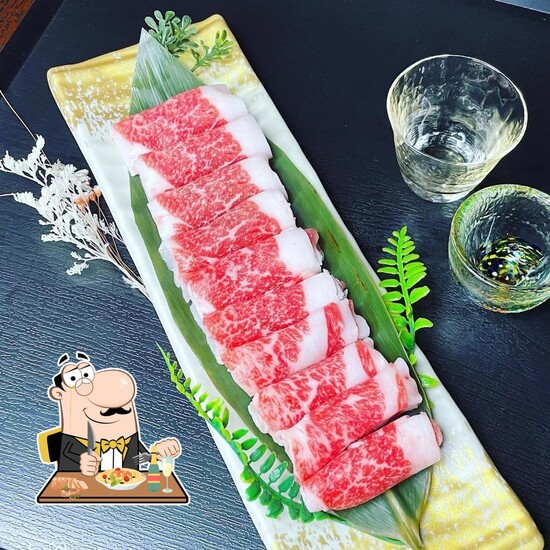 Carta de Soul Meat (Japanese Wagyu BBQ & Hotpot), Auckland