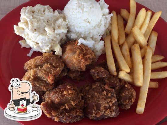The Loft Hawaiian Restaurant, 3160 E Pacific Coast Hwy in Torrance ...