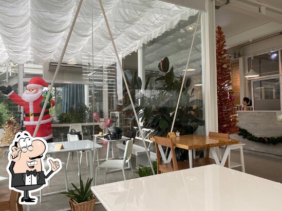 Menu at Wabbit cafe and roastery, Bangkok