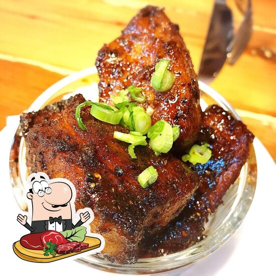 Wilson's Ciderhouse & Venue in Iowa City - Restaurant menu and reviews