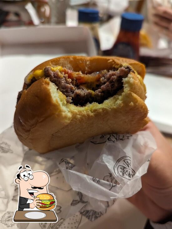 Burgergram, Salta - Menú del restaurante, precios y reseñas
