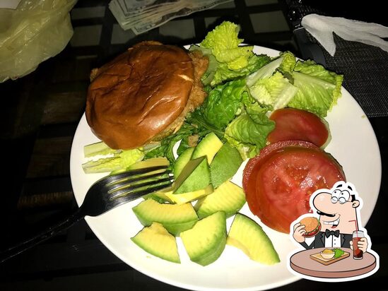 Popeye Express Pechurina - Villa Consuelo restaurant, Santo Domingo ...