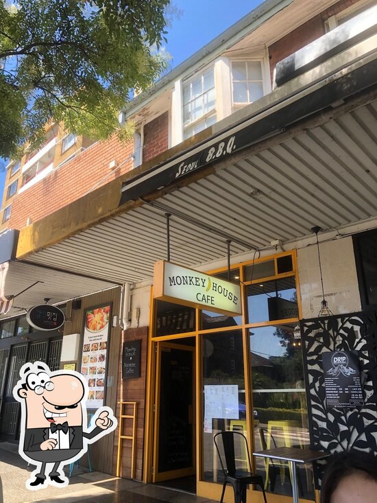 Monkey House Cafe Strathfield, Strathfield - Restaurant menu, prices ...