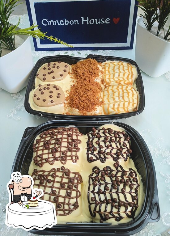 Cinnabon House سينابون هاوس restaurant, Suez - Restaurant menu and reviews