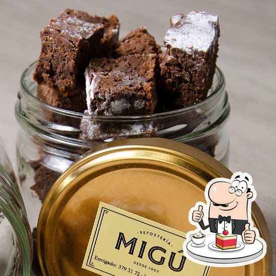 Carta de REPOSTERIA MIGU, Envigado