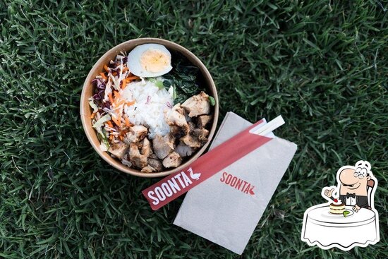 Soonta, 7/20 James Pl in Adelaide - Restaurant menu and reviews