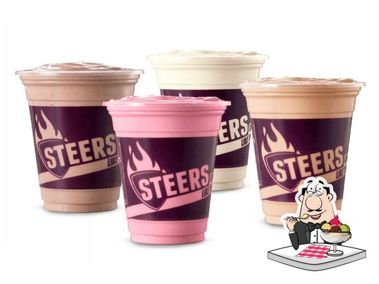 Steers restaurant, Port Elizabeth, Engen Millennium Cnr Uitenhage ...