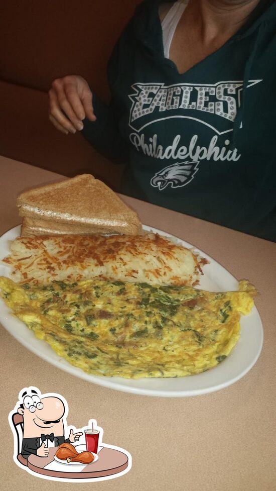 Breakfast Hut in Reading - Restaurant menu and reviews