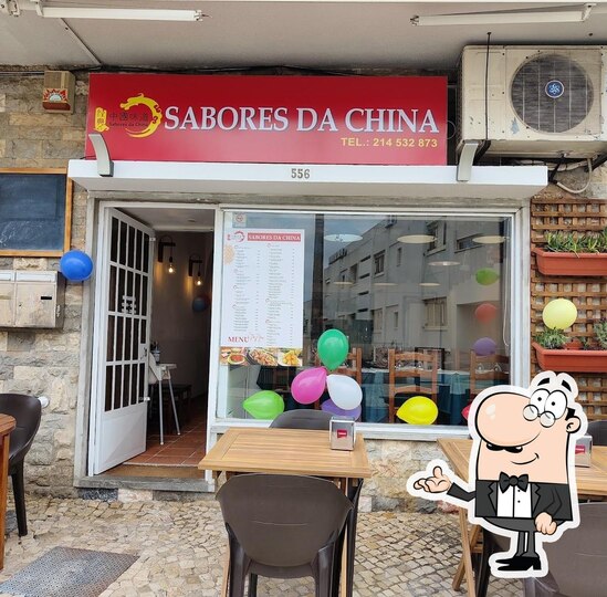 Sabores da China, Parede - Menu do restaurante, preços e opiniões
