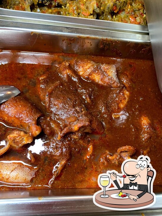 La Glamz Restaurant 1 in Noble Park - Restaurant menu and reviews