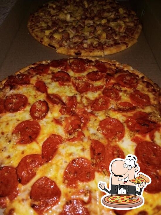 Roman's Pizza Vereeniging, Vereeniging - Restaurant menu, prices and ...