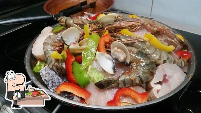 Restaurant portugues rio azul, Antwerp - Restaurant reviews