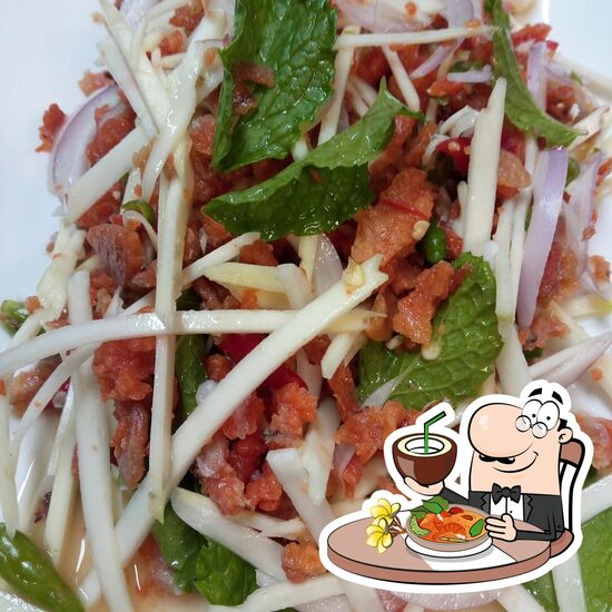 Restaurante Supornchai, Sam Rong Tai - Opiniones del restaurante