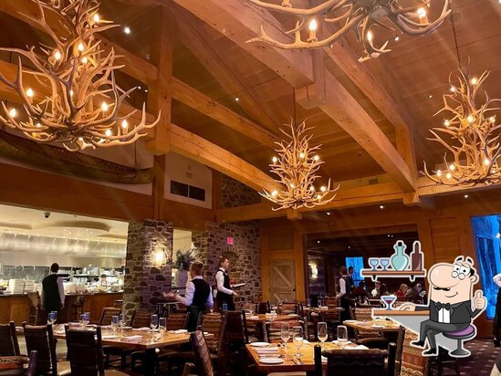 Allred's, Mountain Village - Restaurant menu, prices and reviews