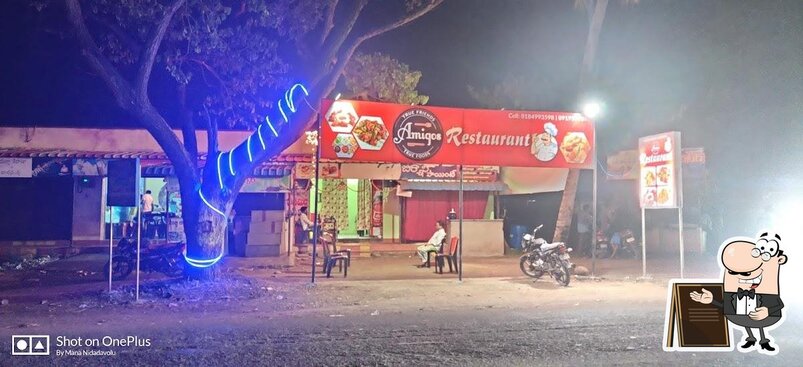 Amigos restaurant, Nidadavolu - Restaurant reviews