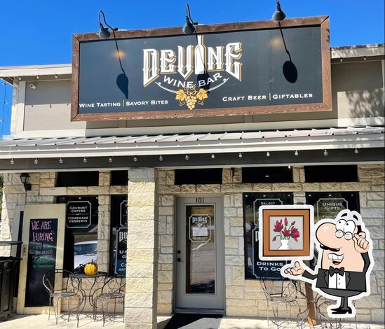 Devine Wine Bar, Spring Branch - Restaurant menu, prices and reviews